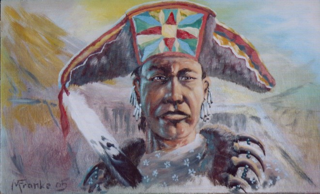 Michael Franke • Galerie • Powwow-Kalender